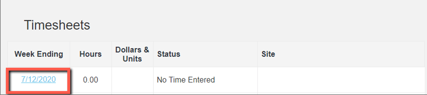 Bullhorn Time & Expense Resources